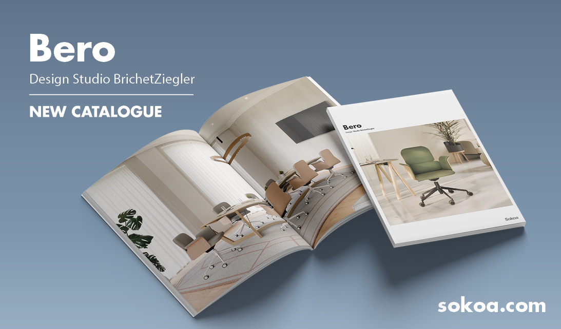Get inspired by the new Bero catalogue! - Sokoa