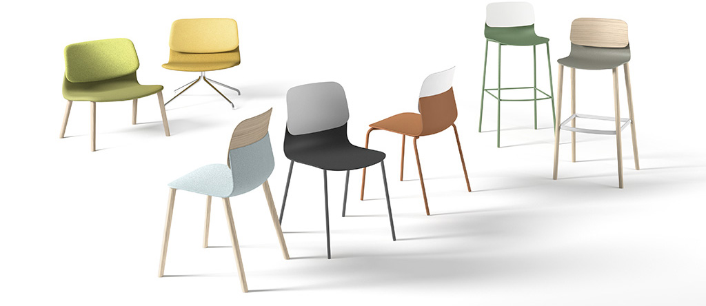 Nouveautés Orgatec - SOKOA : Fabricant français de sièges de bureau et ...