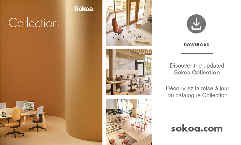 New version of the product catalog - Sokoa