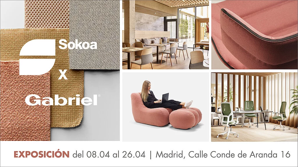 SOKOA, fabricante de sillas de oficina y colectividades - Hendaya ...