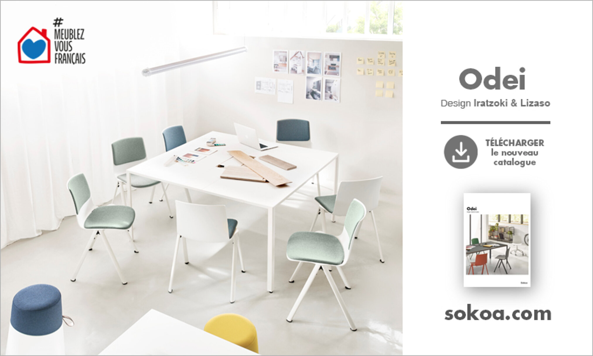 New ODEI catalogue - Sokoa